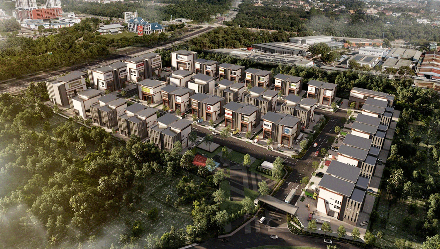 Klang Valley New Project – Recommended Project